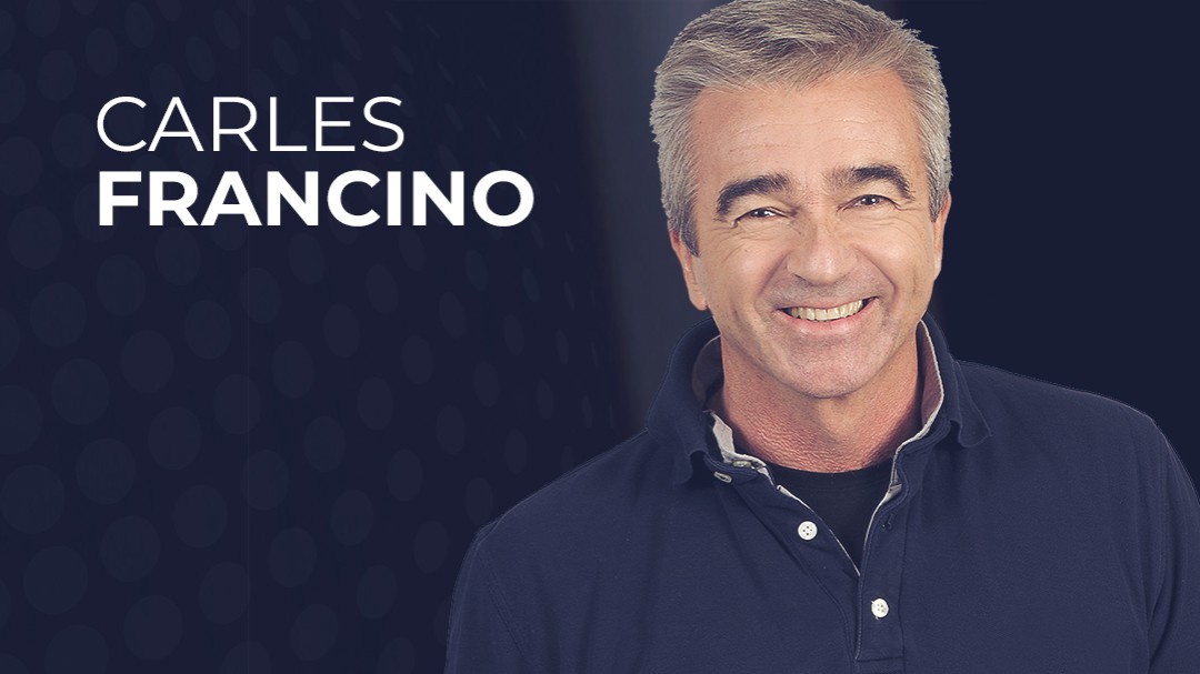 Charlamos sobre el “Todo lo mejor” en La Ventana, de Carles Francino ...